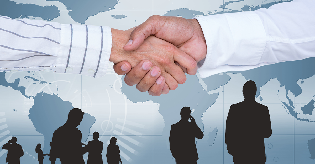 The Art Of Corporate Diplomacy | CXO 2.0 Conference